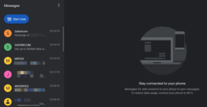Android Messages On Desktop: How To Send & Receive From Your PC