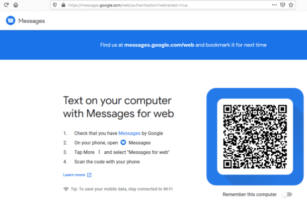 Android Messages On Desktop: How To Send & Receive From Your PC