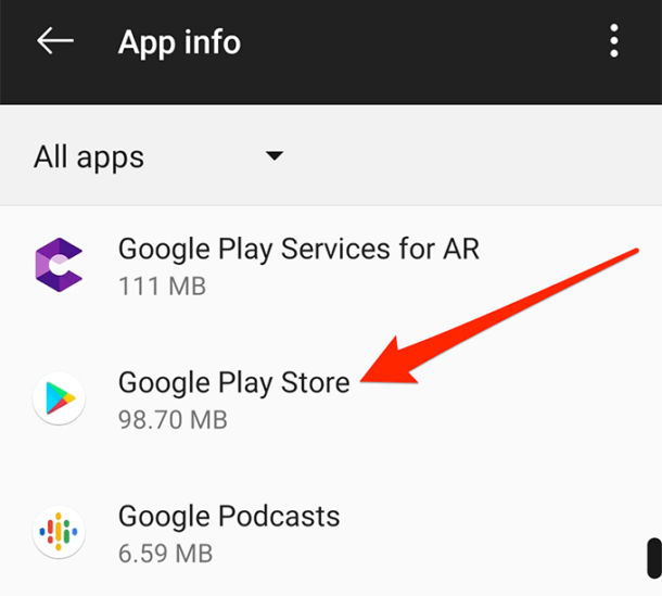How To Fix Google Play Issues