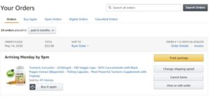 Your Amazon Order Not Received? What To Do About It