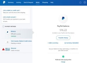 How to Use PayPal on Amazon