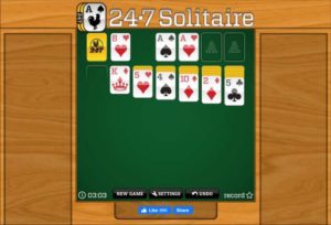 7 Best Free Online Solitaire Sites To Play When You’re Bored