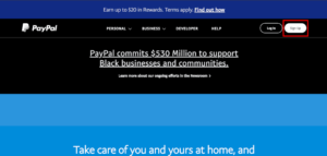 How To Set Up a PayPal Account
