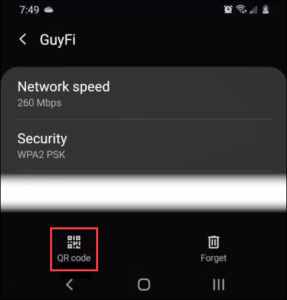 How To Find Your Wifi Password On An Android Device