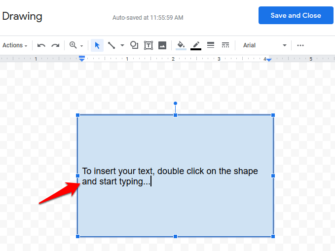 4 Ways To Insert A Text Box In Google Docs Technotips