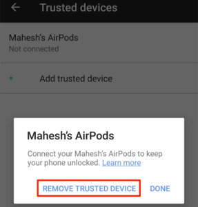How To Set Up & Use Smart Lock On Android