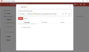 ToDoist Desktop App For Windows: A Full Review