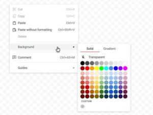 How to Make a Business Card in Google Drive