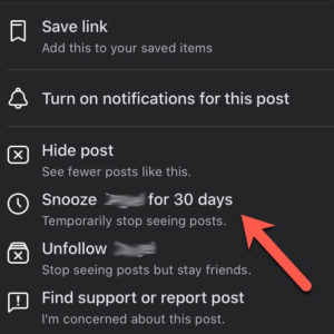 How to Block Political Posts on Facebook