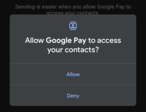 How to Send Money Via Email with Google Pay