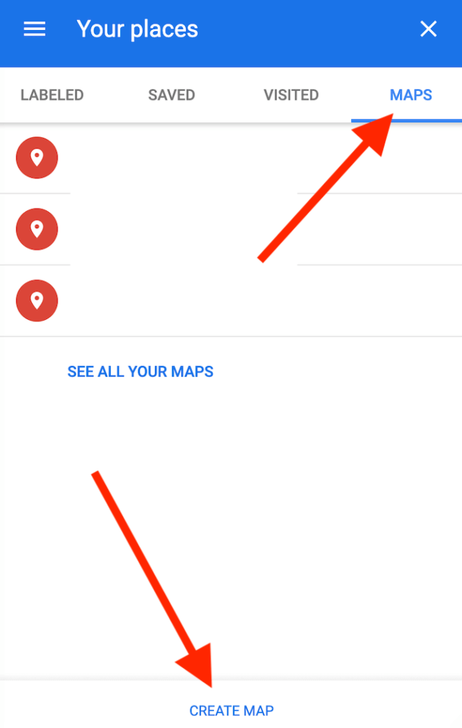 How To Make Custom Routes In Google Maps