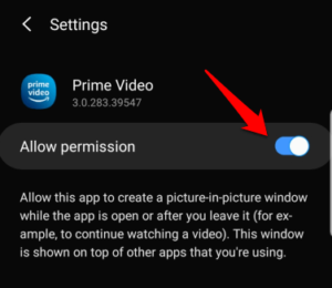 How to Use Android Picture in Picture Mode