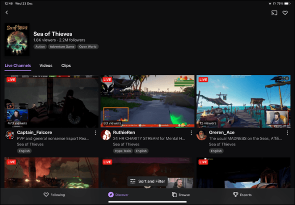 How to Fix Twitch Error 2000 in Google Chrome