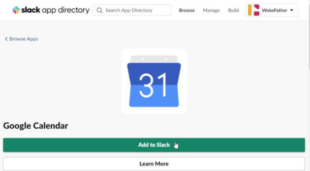 How Slack Calendar Integration Works