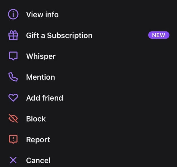 How to Whisper on Twitch