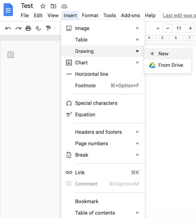 How To Insert A Signature In Google Docs