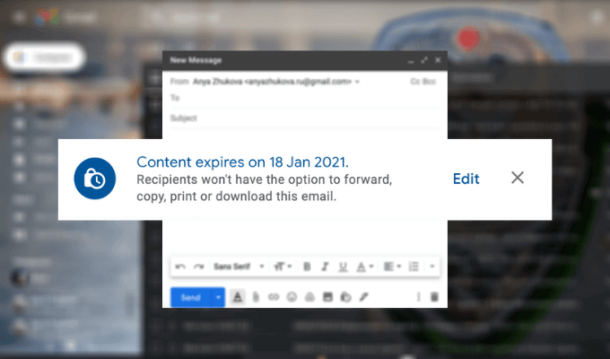 How to Send Private Emails in Gmail