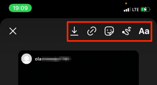 How to Repost a Story on Instagram