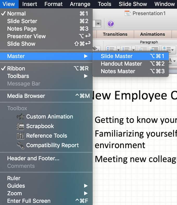 How To Add Headers And Footers In Powerpoint Onlinetechtips