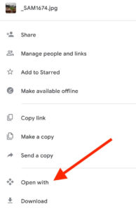 How Application Launcher for Google Drive Works