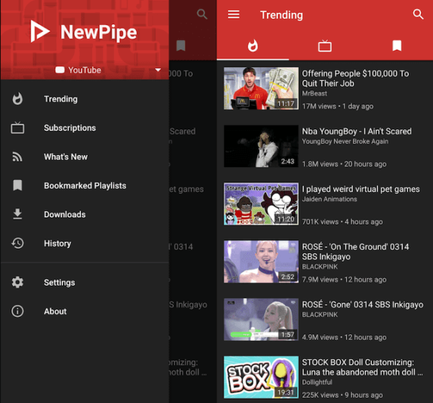 The Top Music Downloading Apps for Android