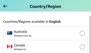 Why is My Amazon in Spanish? Language and Other Important Settings