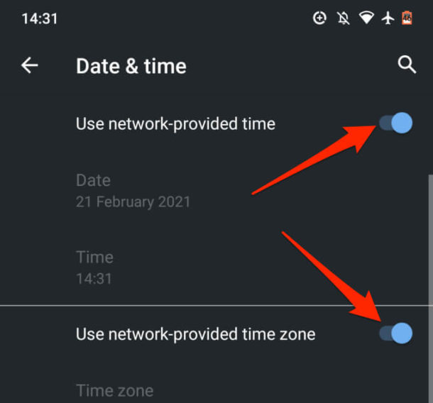 Google Contacts Not Syncing on Android? Try These 12 Fixes