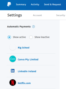 How to Cancel a Payment on PayPal