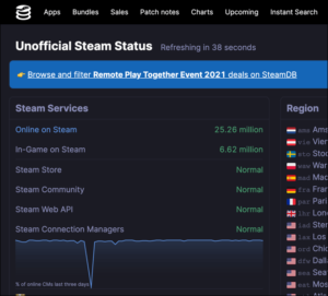 How to Fix a Steam “Pending Transaction” Error