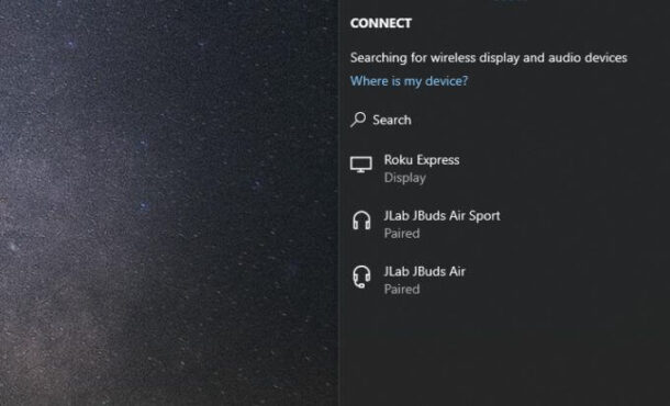 How to Cast to Roku TV from PC or Mobile