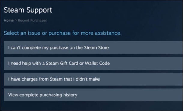 How to Fix a Steam “Pending Transaction” Error