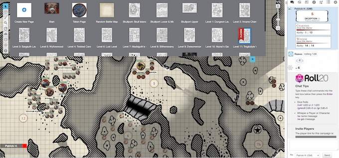  Roll20 Total View Income Subscriber 