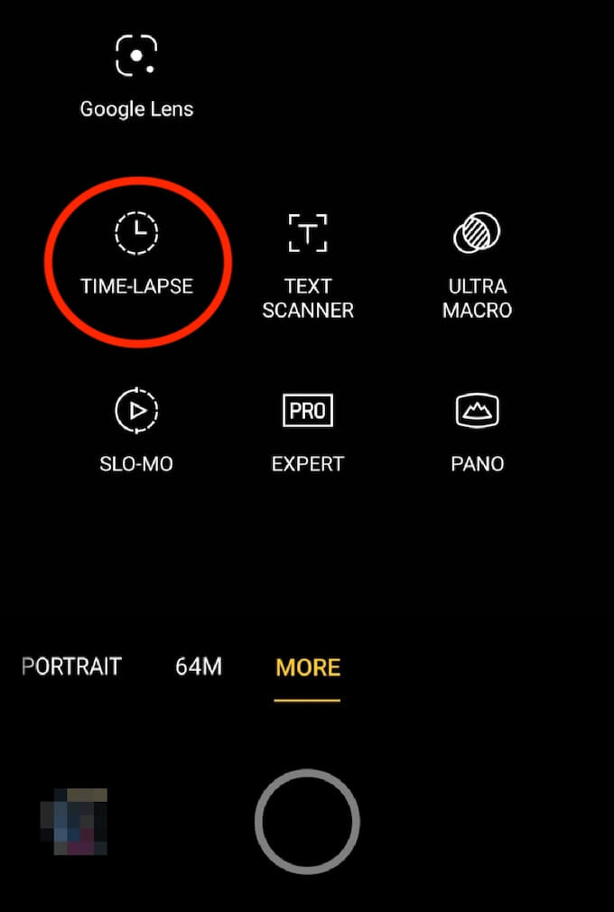 C mo Hacer Un Video De Lapso De Tiempo En Android