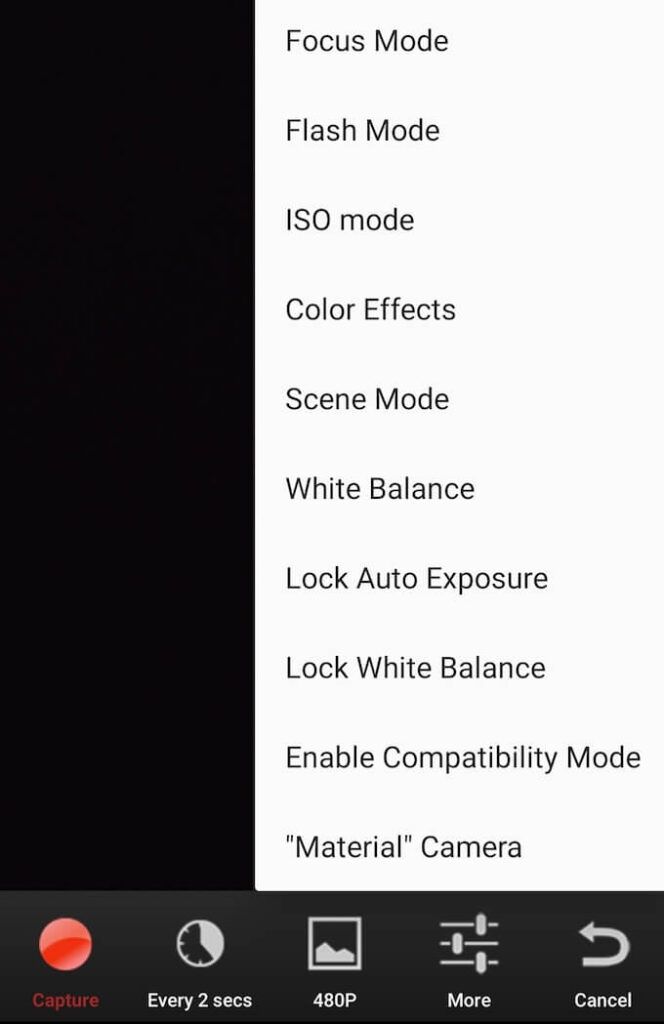 How To Make A Time Lapse Video On Android