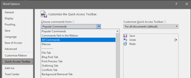How To Create And Use AutoText In Microsoft Word