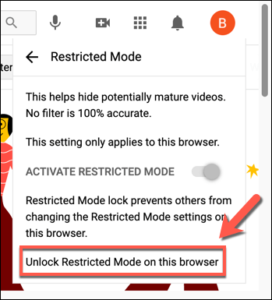 What is YouTube Restricted Mode and How to Enable or Disable It