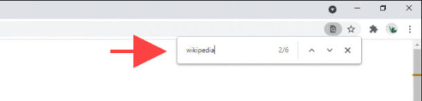 How to Search for a Word or Text on a Webpage in Any Web Browser
