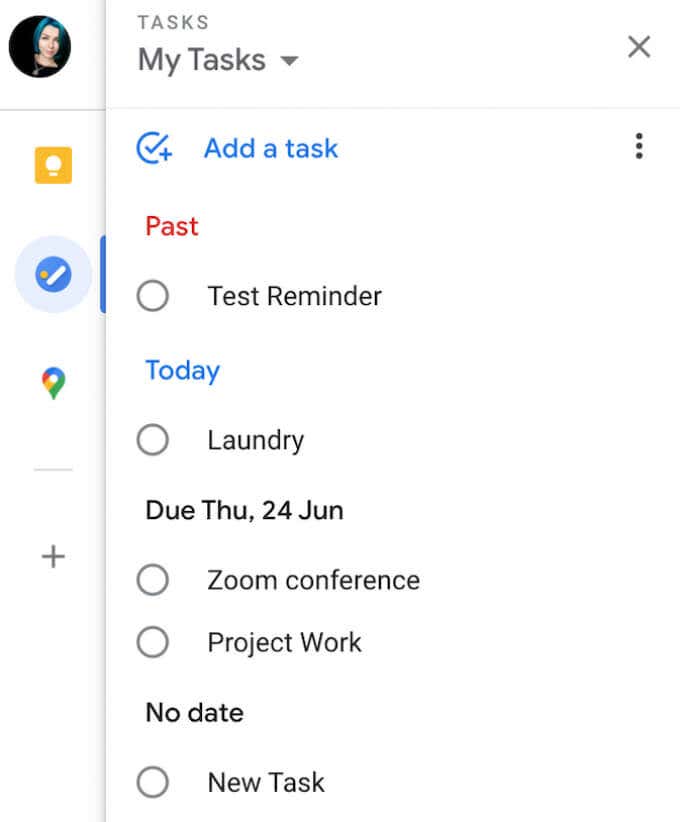 How To Use Google Tasks Getting Started Guide | onlinetechtips How To Use Google Tasks Getting Started Guide | onlinetechtips