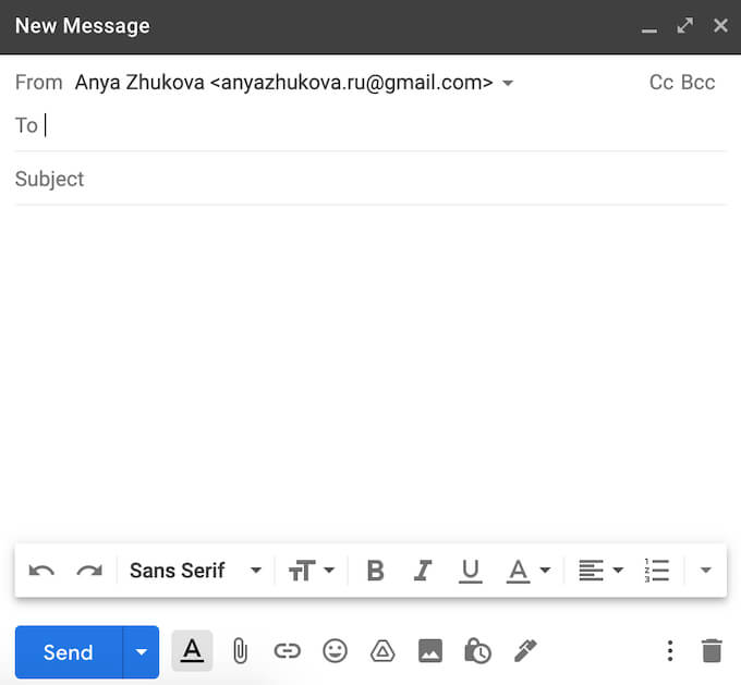 Keyboard Shortcut Bullet Point Gmail Mepassa