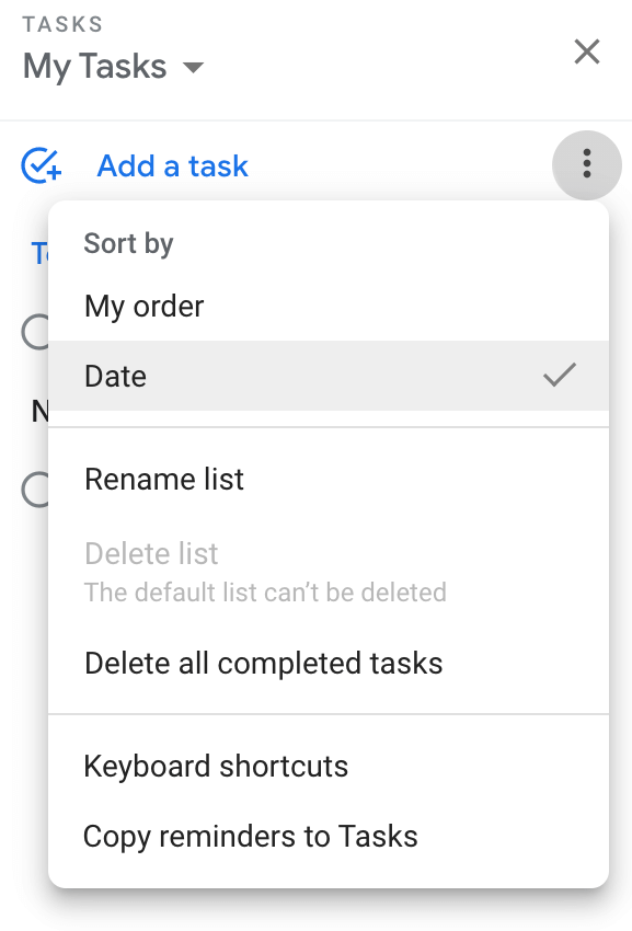 How to Use Google Tasks – Getting Started Guide How to Use Google Tasks – Getting Started Guide