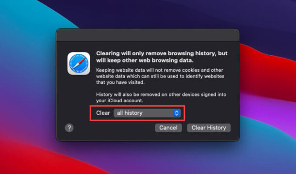 How to Clear Any Web Browser’s History