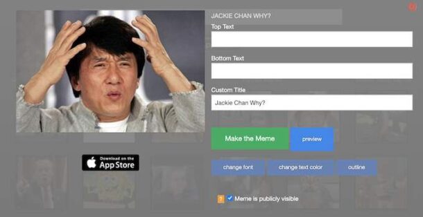 7 Best Tools and Apps to Create your Own Meme for Free