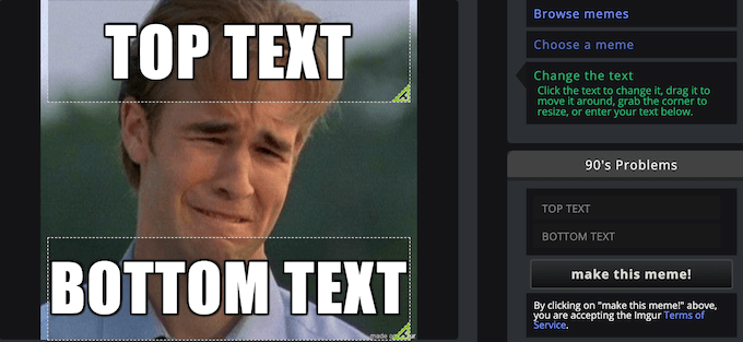 7 Best Tools and Apps to Create your Own Meme for Free 7 Best Tools and Apps to Create your Own Meme for Free
