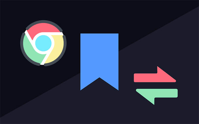 How To Export And Import Chrome Bookmarks