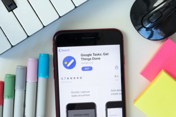 How to Use Google Tasks – Getting Started Guide