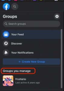 How to Add or Remove an Admin from a Facebook Group