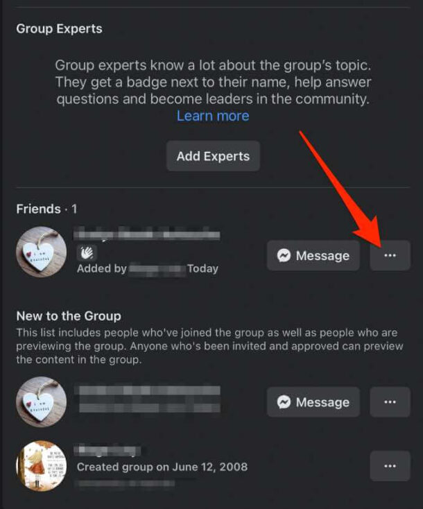 How to Add or Remove an Admin from a Facebook Group