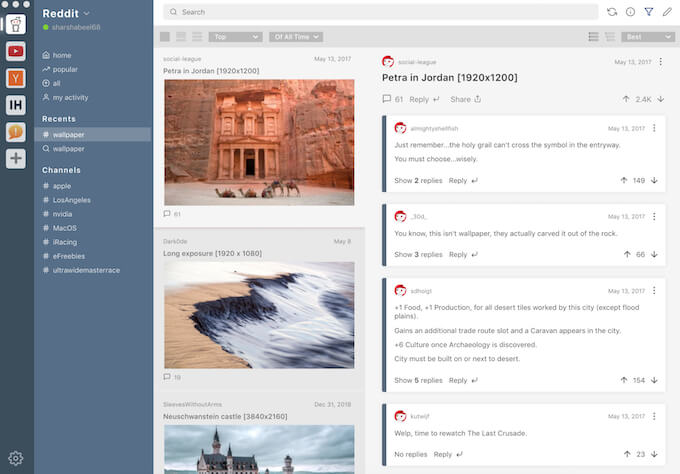 Lsa Blog