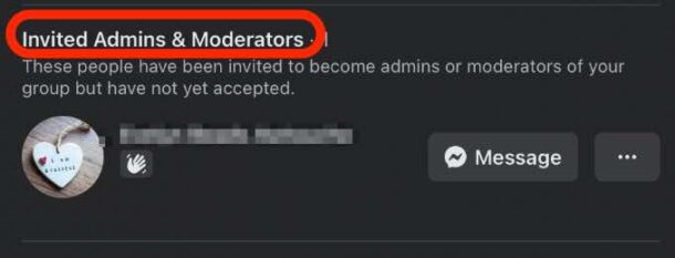 How to Add or Remove an Admin from a Facebook Group