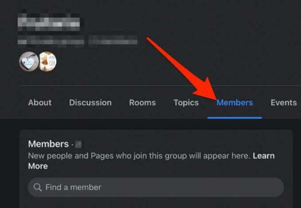 How to Add or Remove an Admin from a Facebook Group